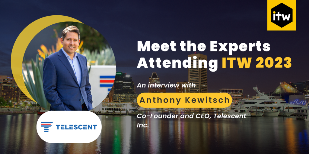 Robotic Revolution: Telescent CEO Shares Automated Fiber Cross-Connects Solutions Ahead of ITW ...