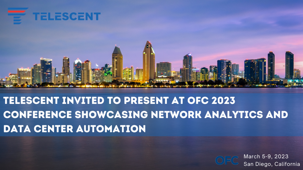 Telescent to Showcase Network Analytics and Data Center Automation at ...