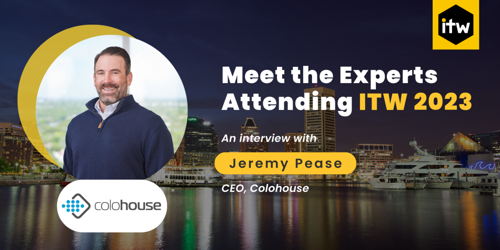 The ‘New Colohouse’: CEO Jeremy Pease Discusses Colohouse’s Rebrand and ...