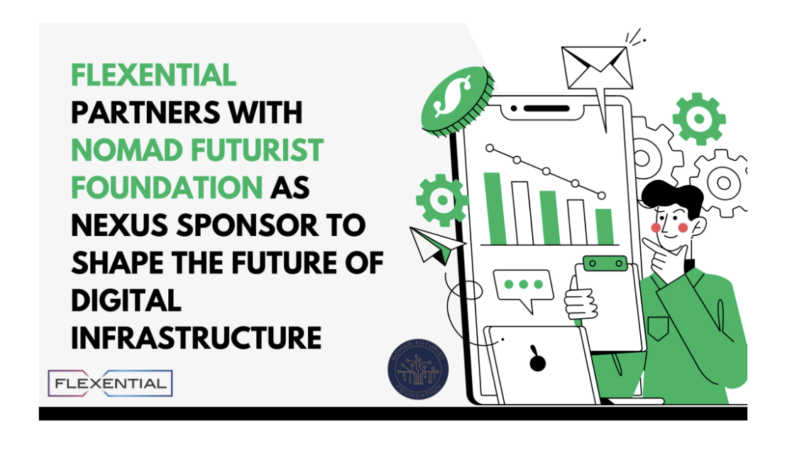 Flexential Partners with Nomad Futurist Foundation as Nexus Sponsor to ...