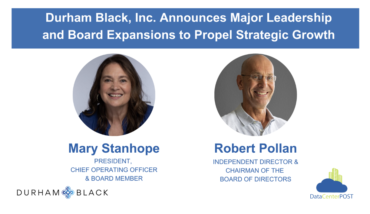 Durham Black, Inc. Announces Major Leadership and Board Expansions to ...