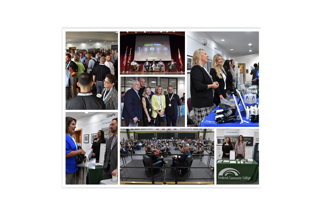Maryland Data Center Summit Explores Industry Growth and Challenges ...