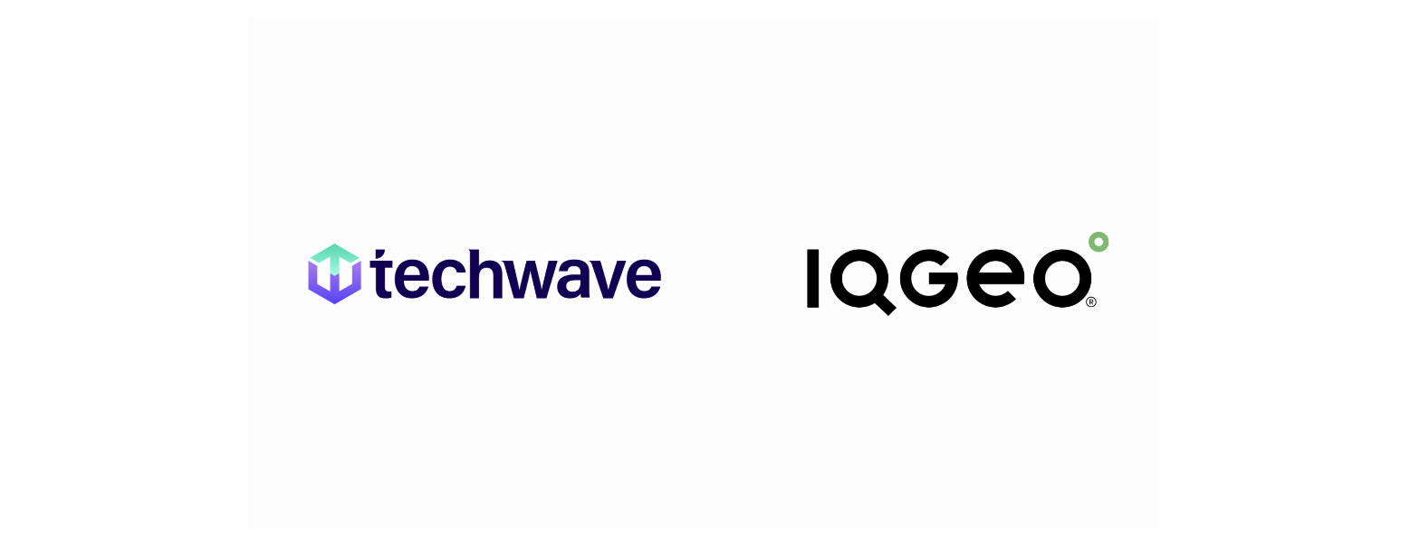 Techwave Announces Strategic Partnership With IQGeo - TelecomNewsroom