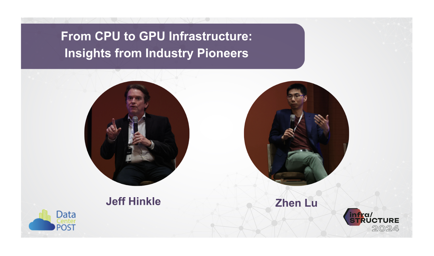 From CPU to GPU Infrastructure: Insights from Industry Pioneers ...
